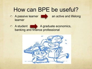 Presentation bpe1 | PPT