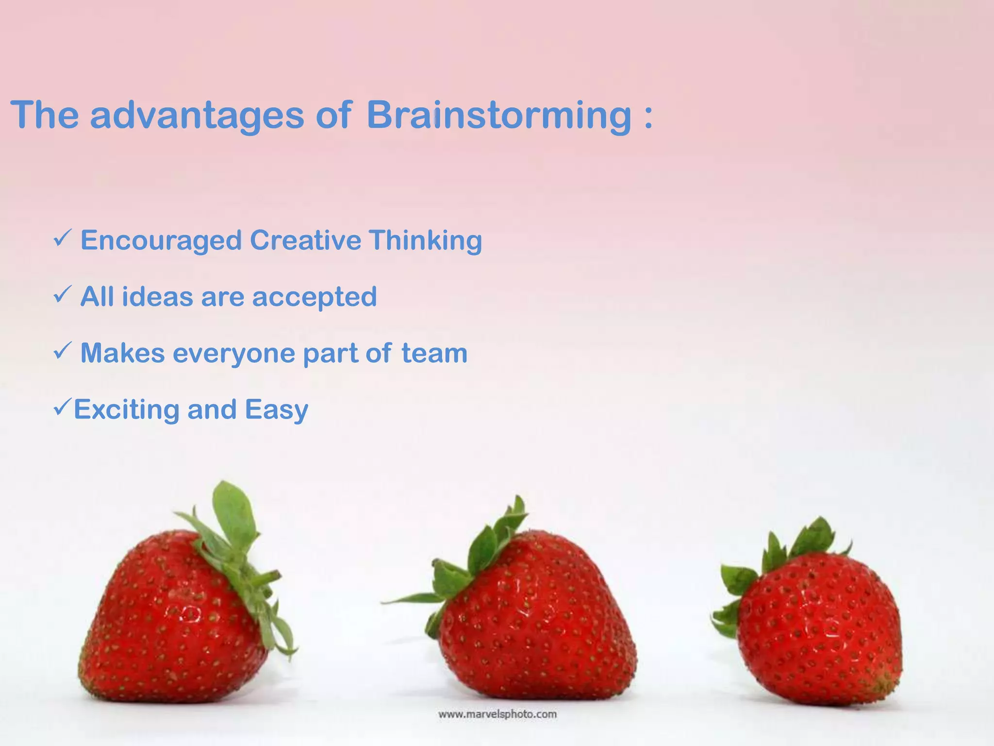 Brainstorming | PPTX