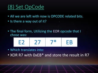 Pipiot - the double-architecture shellcode constructor | PPTX