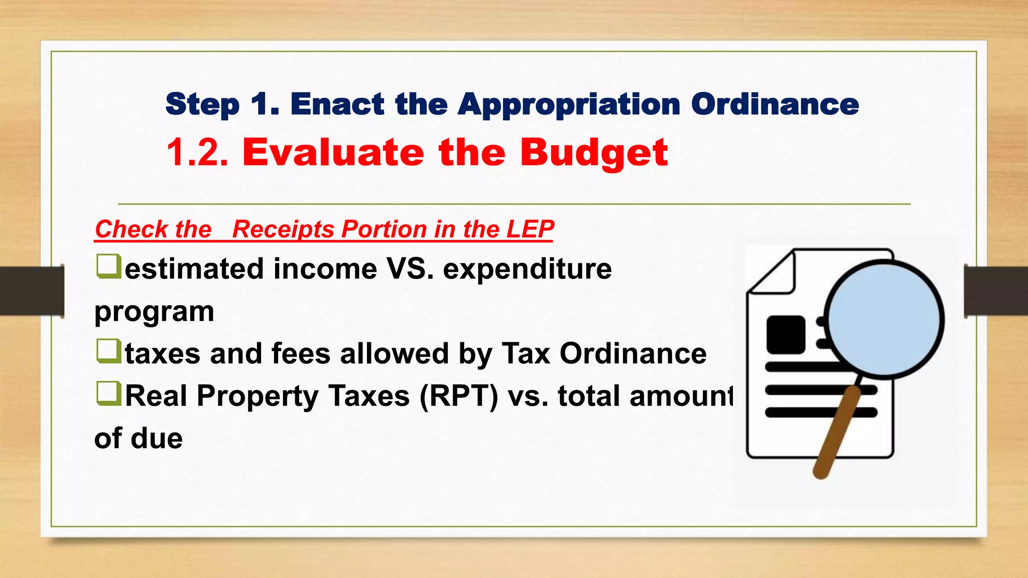 Presentation - Budget Authorization copy.pptx