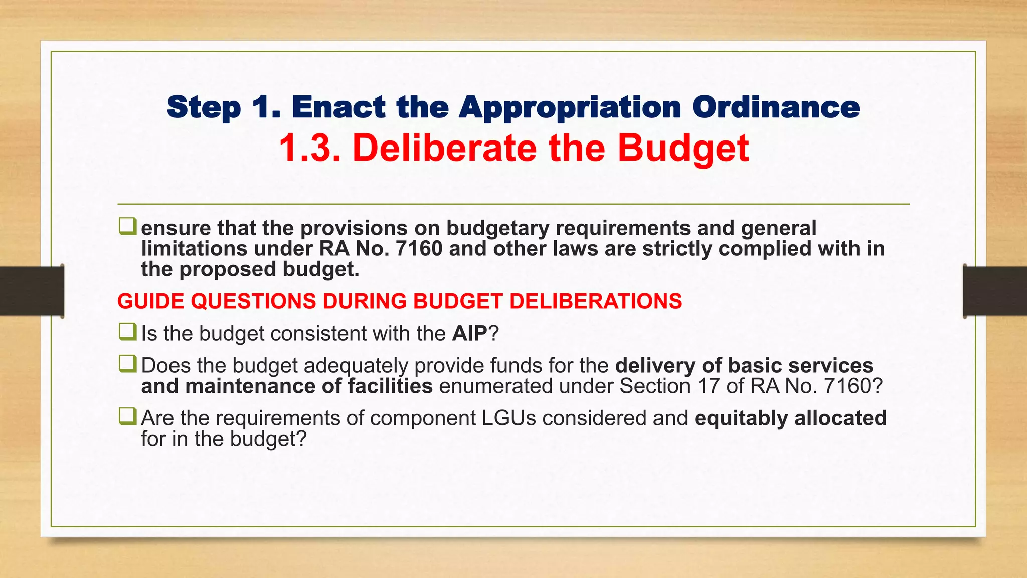Presentation - Budget Authorization copy.pptx