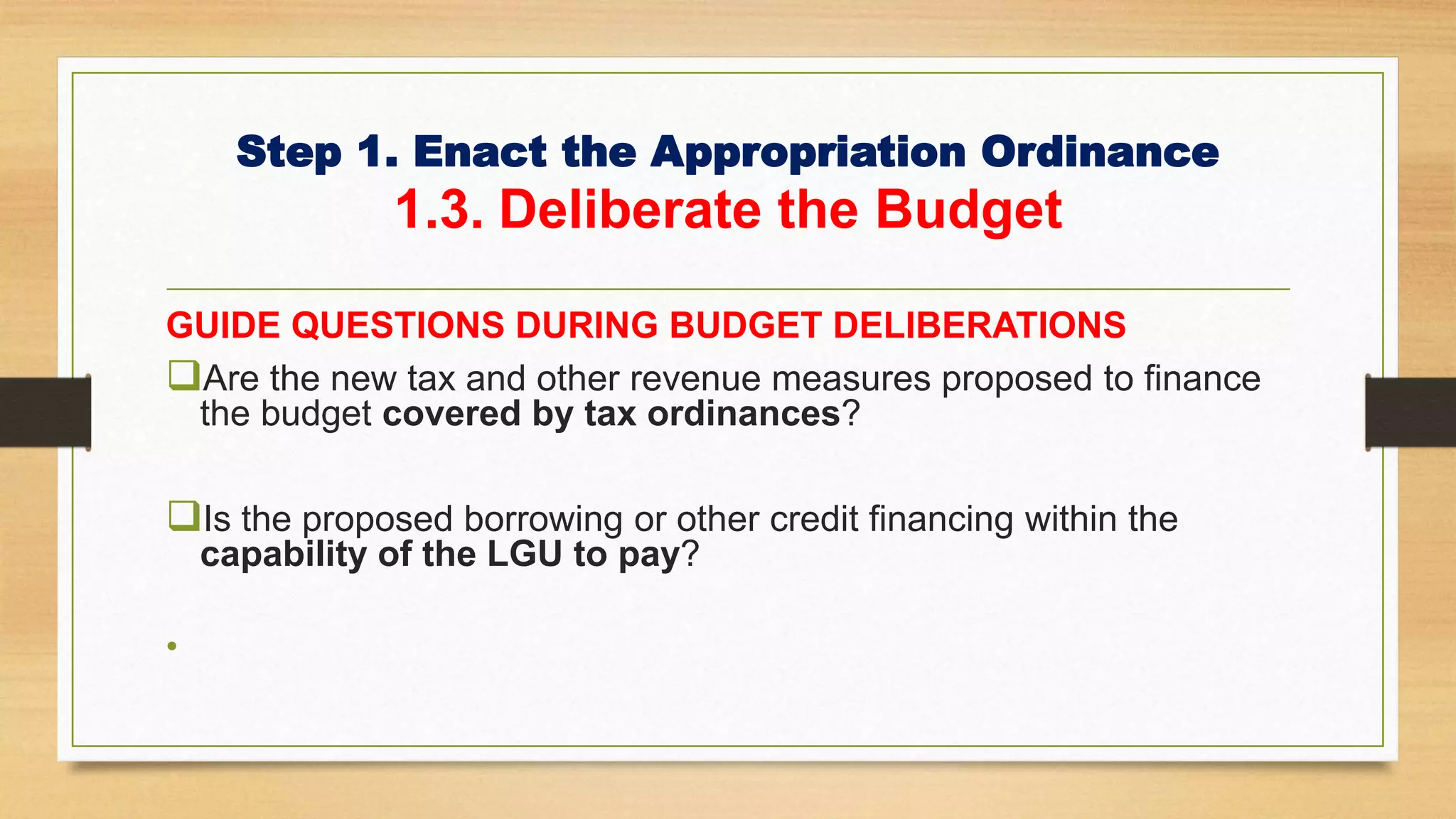 Presentation - Budget Authorization copy.pptx