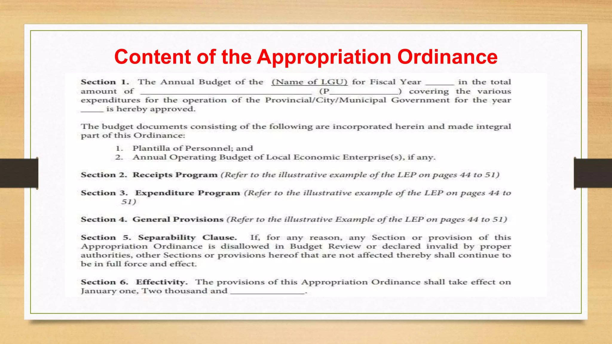 Presentation - Budget Authorization copy.pptx