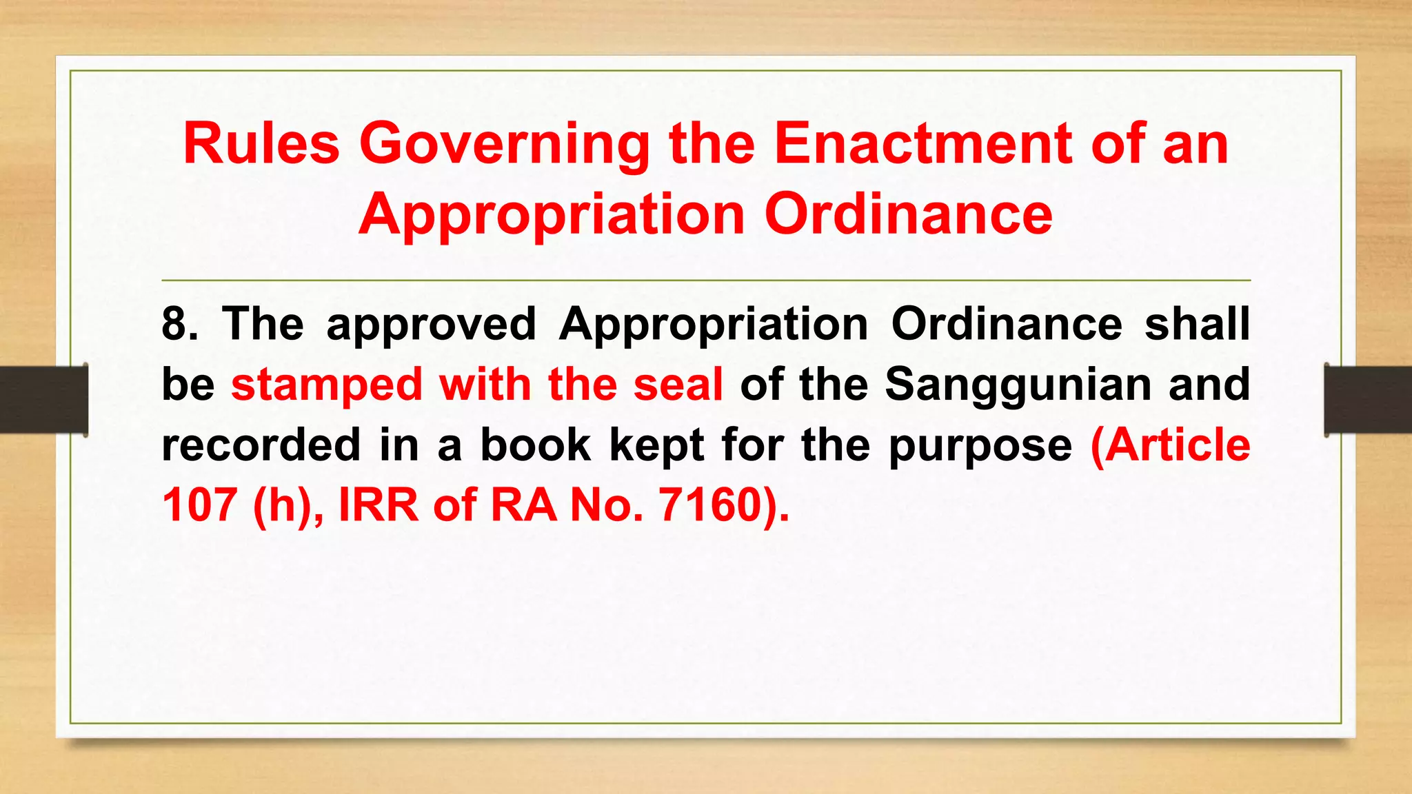 Presentation - Budget Authorization copy.pptx