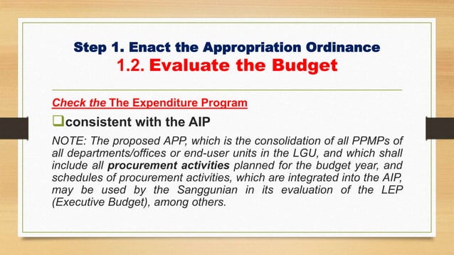 Presentation - Budget Authorization copy.pptx