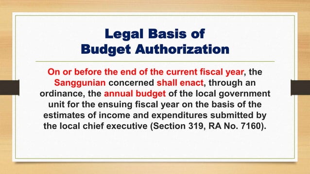 Presentation - Budget Authorization copy.pptx