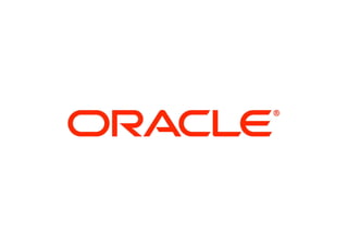 Presentation building an oracle stack for maximum performance and ...