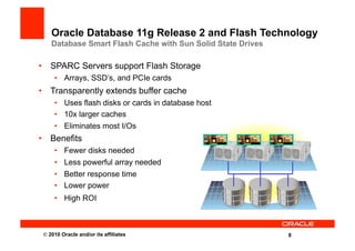 Presentation building an oracle stack for maximum performance and availability | PDF