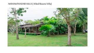 Bulaeinn Villas | PPT