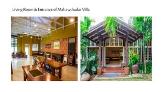 Bulaeinn Villas | PPT