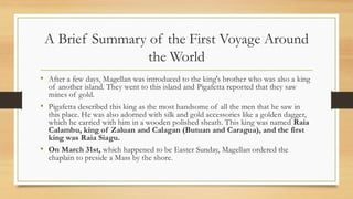 FIRST VOYAGE AROUND THE WORLD BY Magellan.pdf