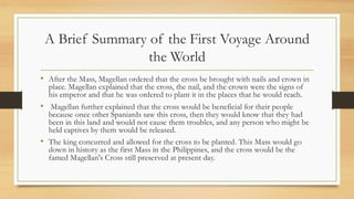 FIRST VOYAGE AROUND THE WORLD BY Magellan.pdf