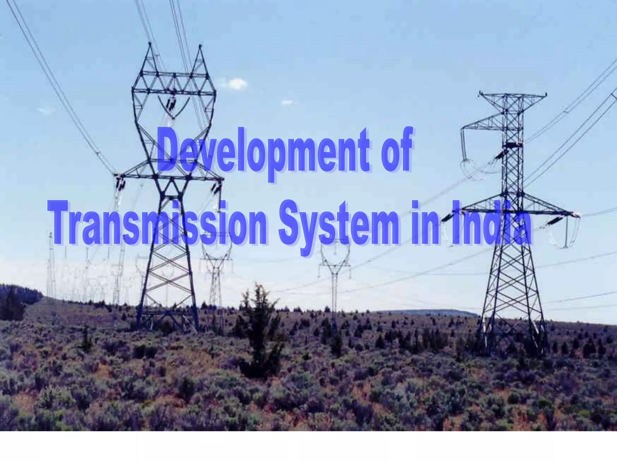 presentation-by-pgcil-development-of-transmission-system-in-india-foir ...