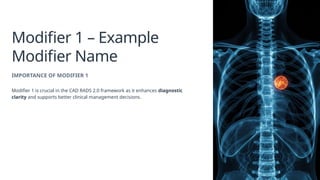 Presentation - CAD RADS 2.0 Modifiers.pptx