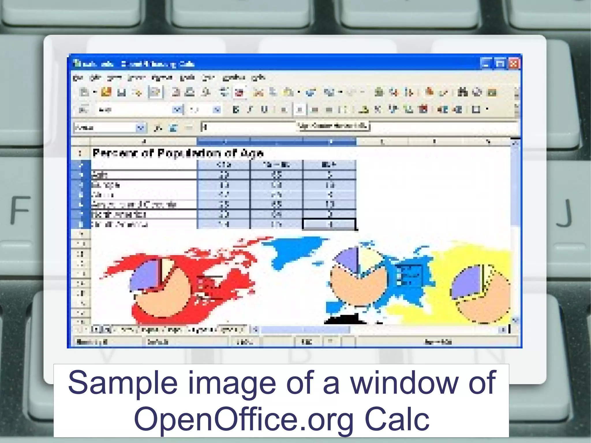 Presentation Calc | ODP