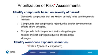 presentation-case-study-setting-health-based-exposure-limits-throughout ...