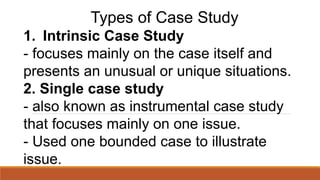 Presentation-Case and Feild Research.pptx