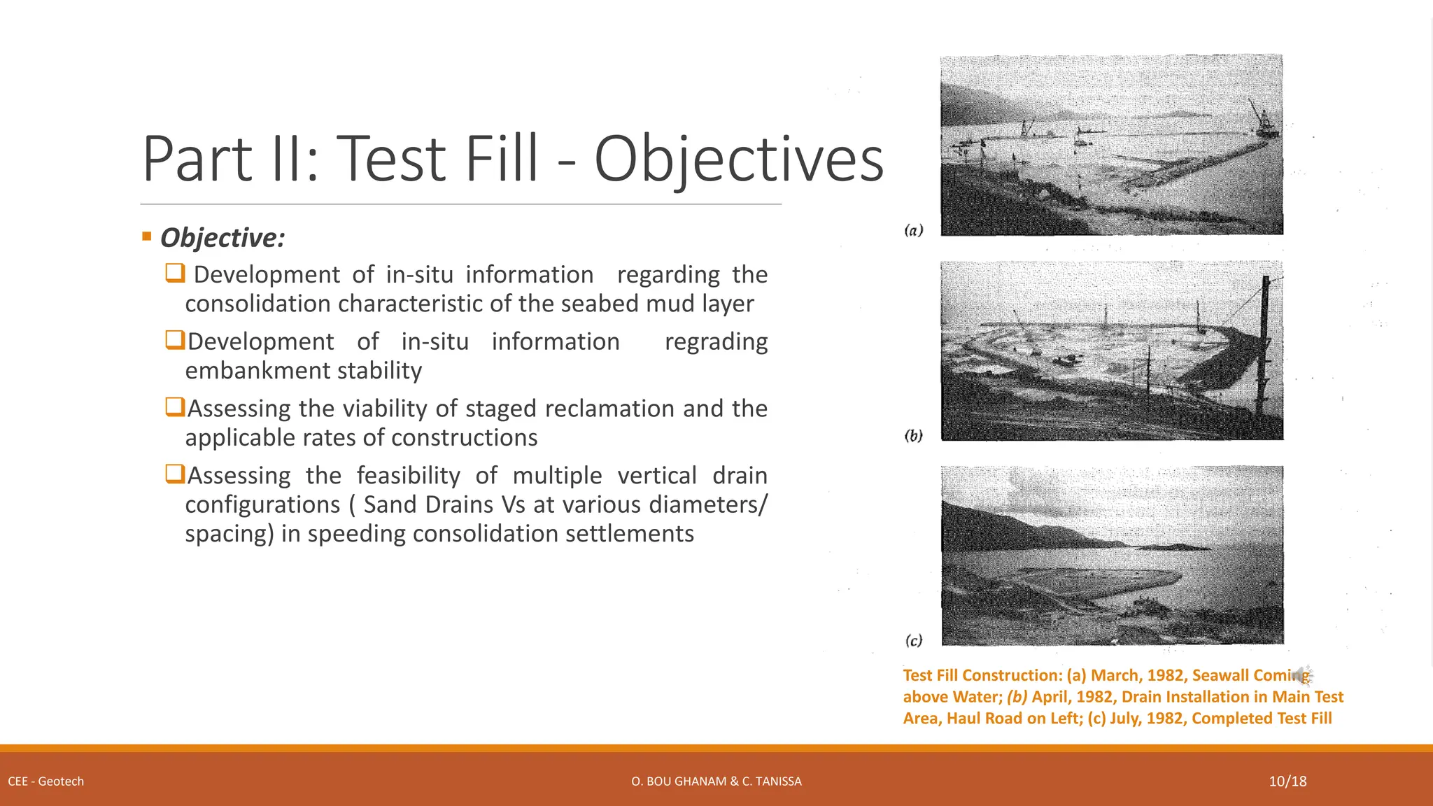Presentation - Case Study on Site Investigation Plan at Chek.pptx