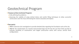 Presentation - Case Study on Site Investigation Plan at Chek.pptx