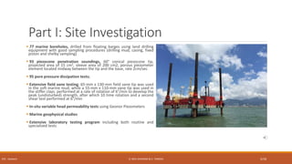 Presentation - Case Study on Site Investigation Plan at Chek.pptx