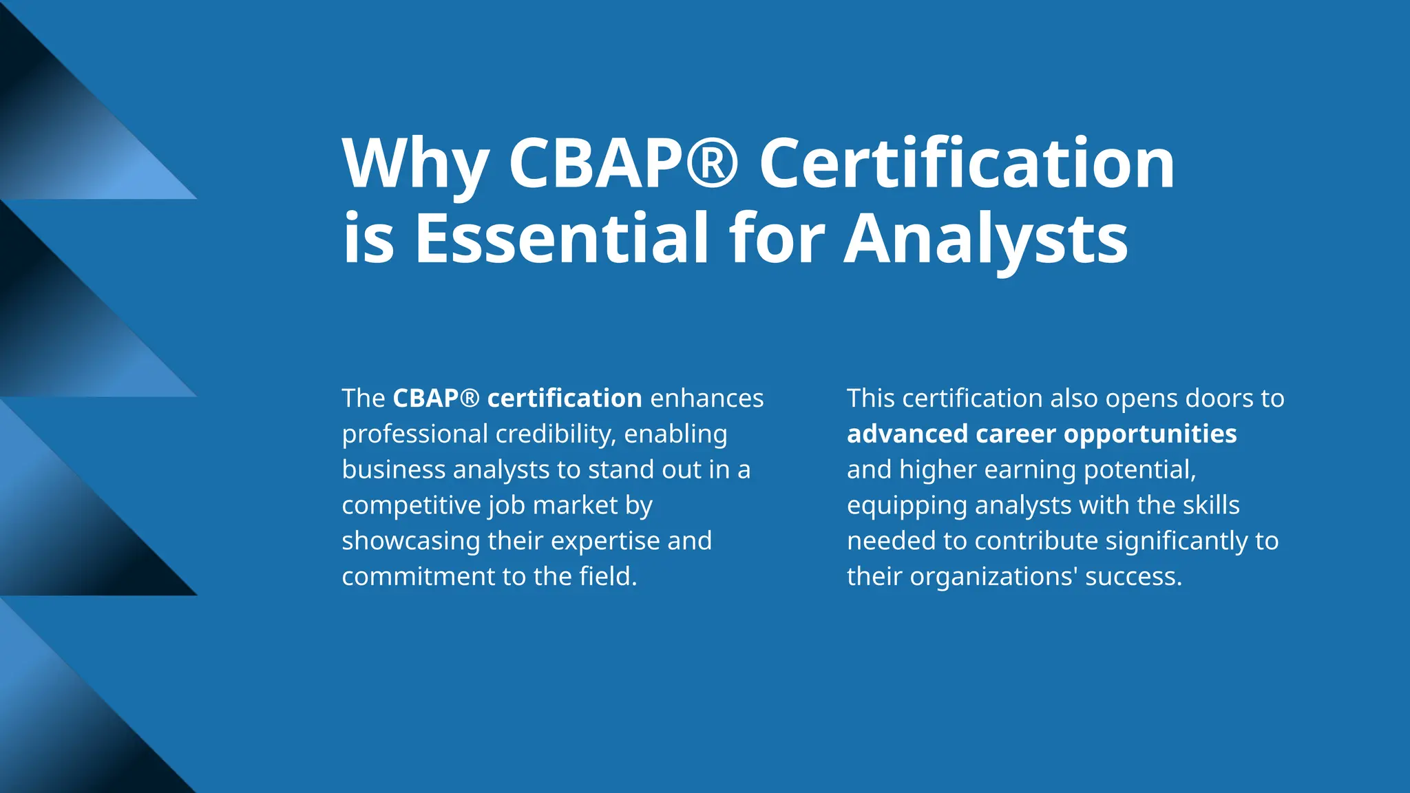 Presentation - CBAP® Certification Training Course (1).pptx