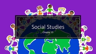 Presentation ch 15 & social emotional | PPT