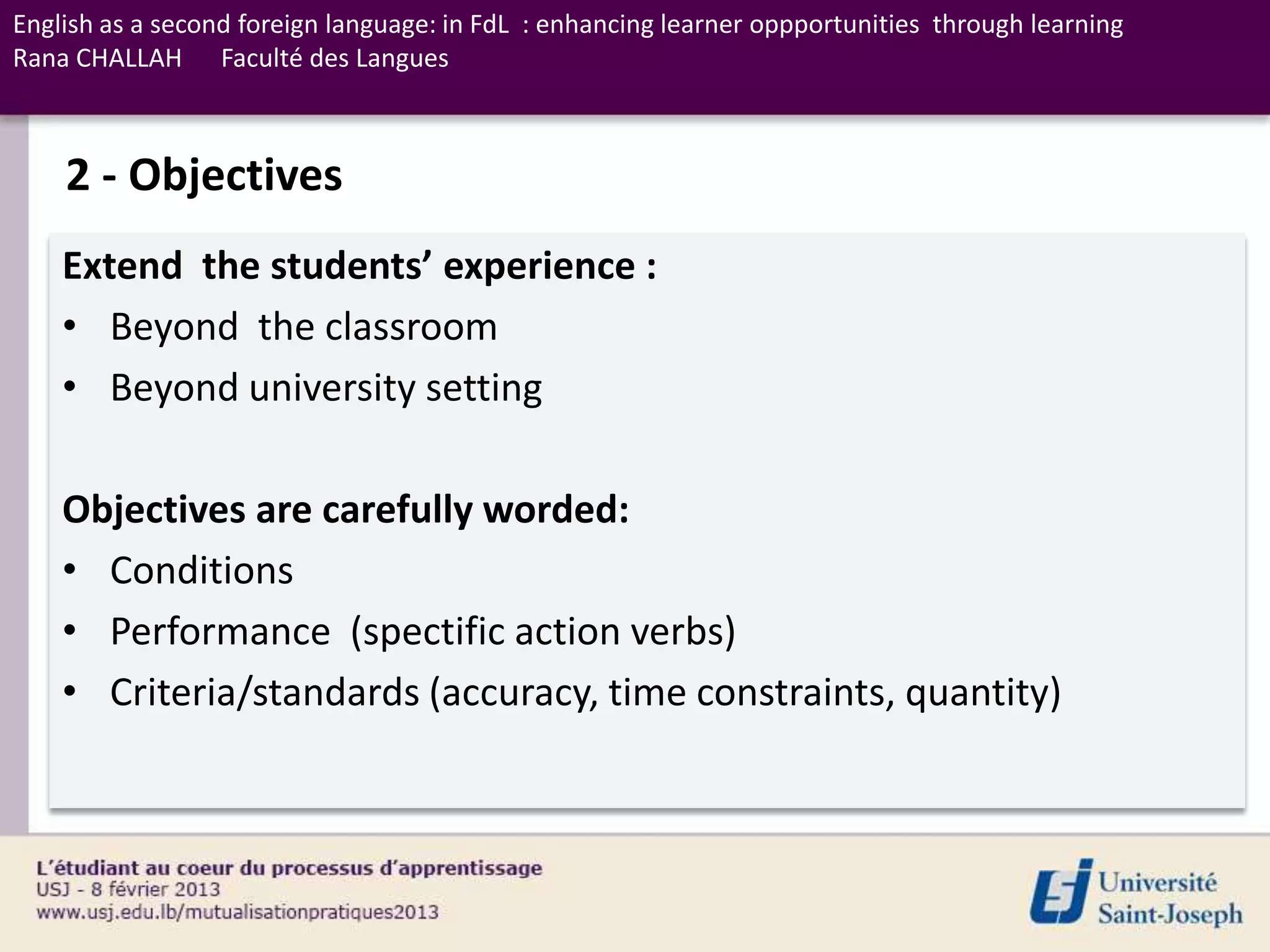 Presentation challah-fdl-original | PPT