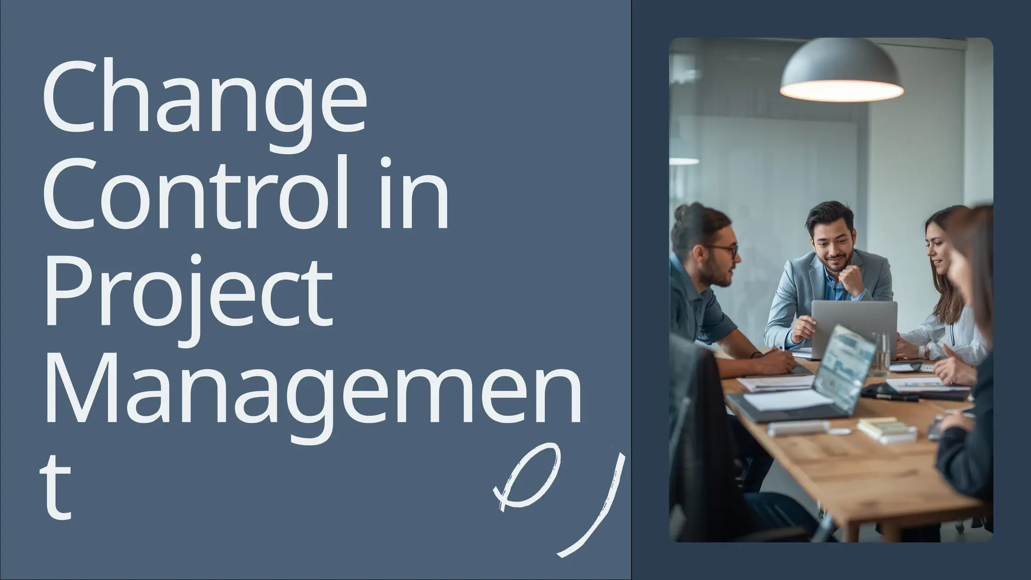 Presentation - Change control, QM and TM | PPTX