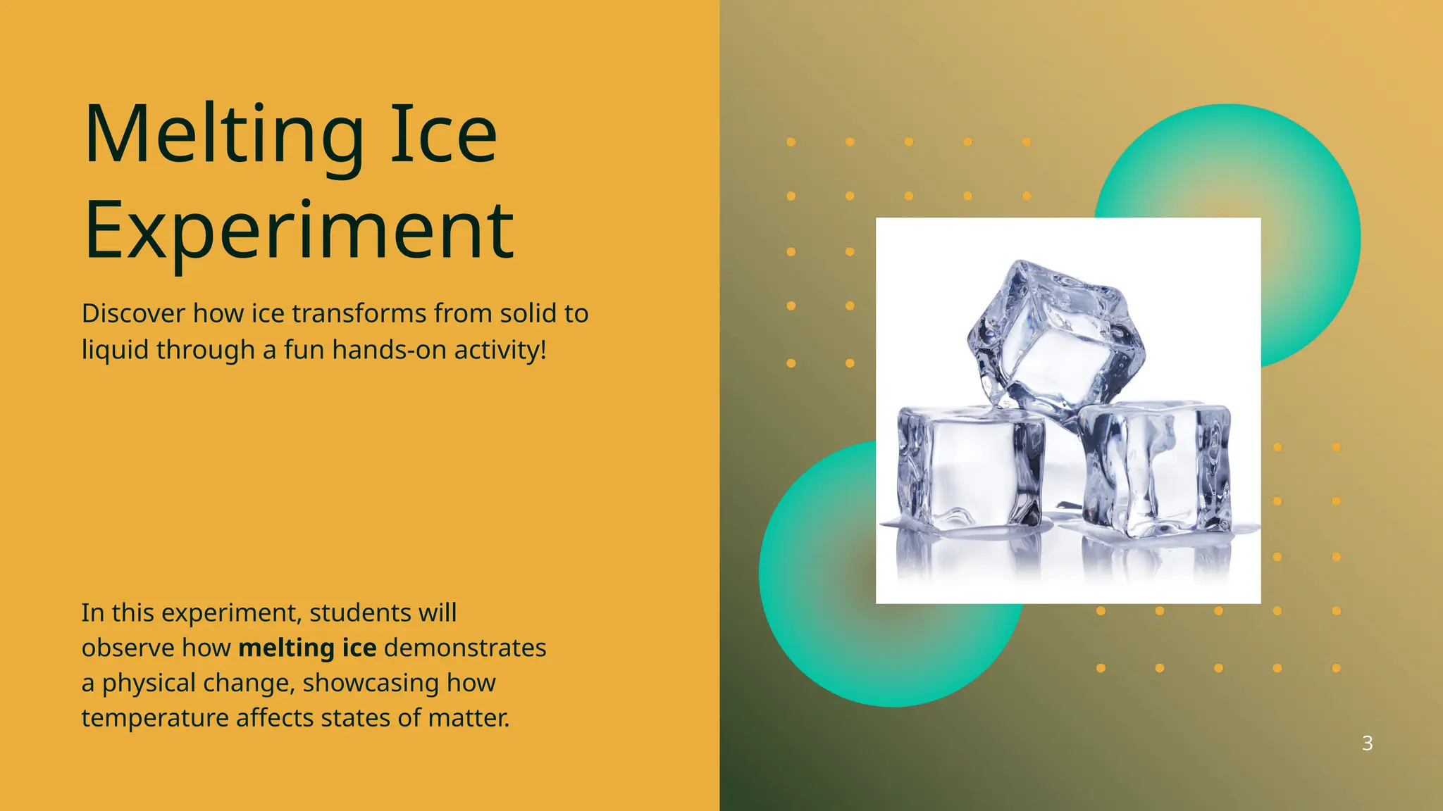 Presentation -Describe Changes in Matter Lesson in Science 4.pptx