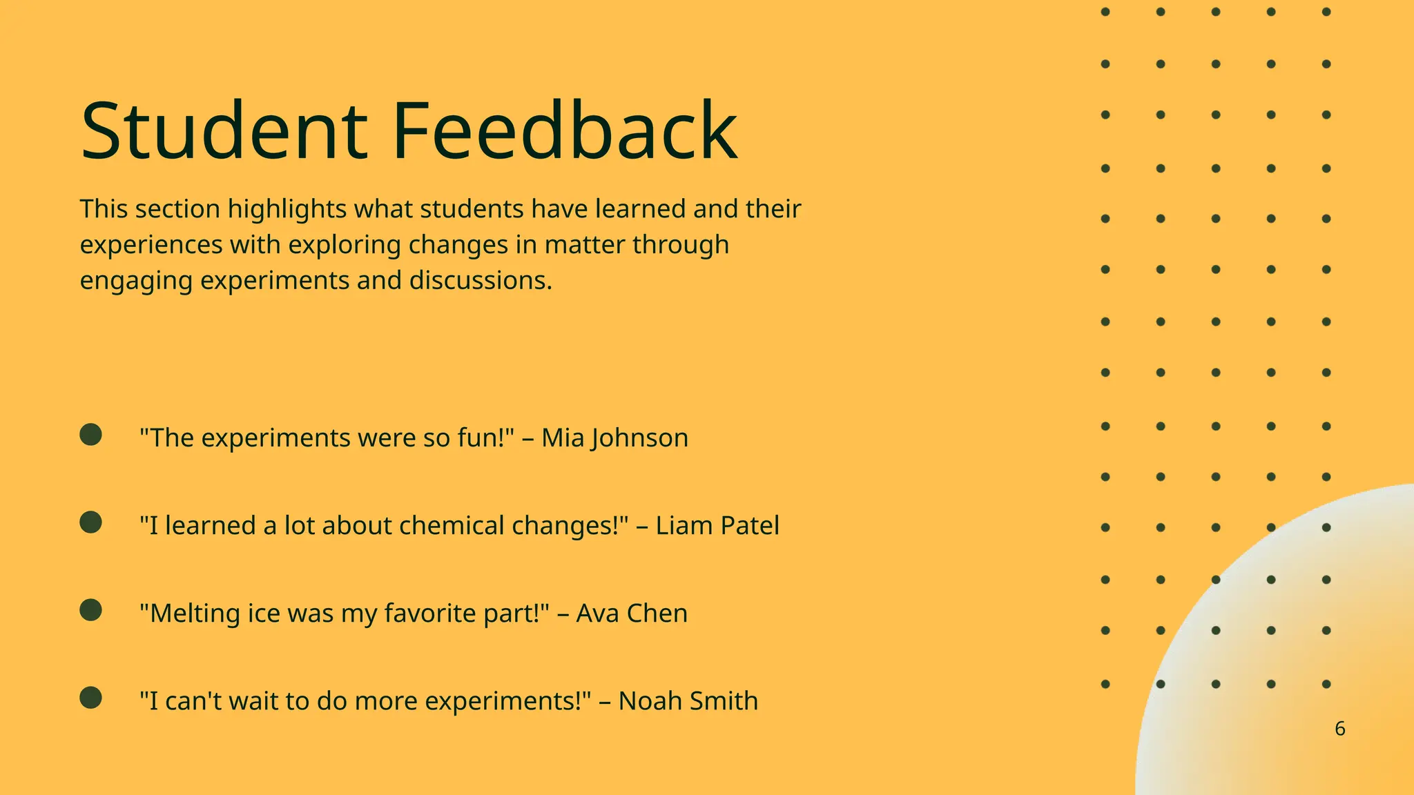 Presentation -Describe Changes in Matter Lesson in Science 4.pptx