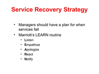 Managing Quality | PPT