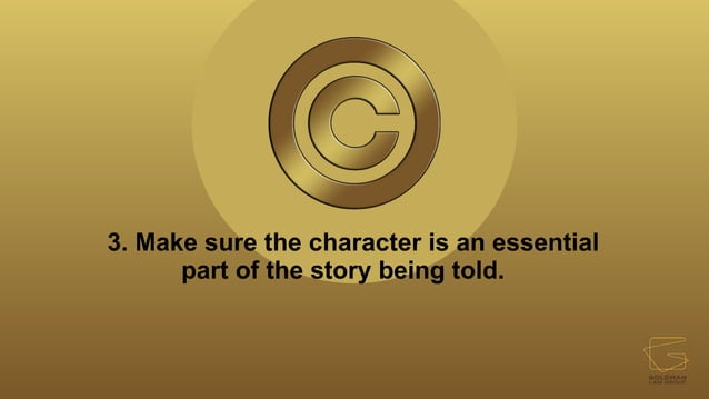 CHARACTER PROTECTION UNDER COPYRIGHT | PDF