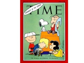 Presentation - Charles Schulz and Charlie Brown | PPT