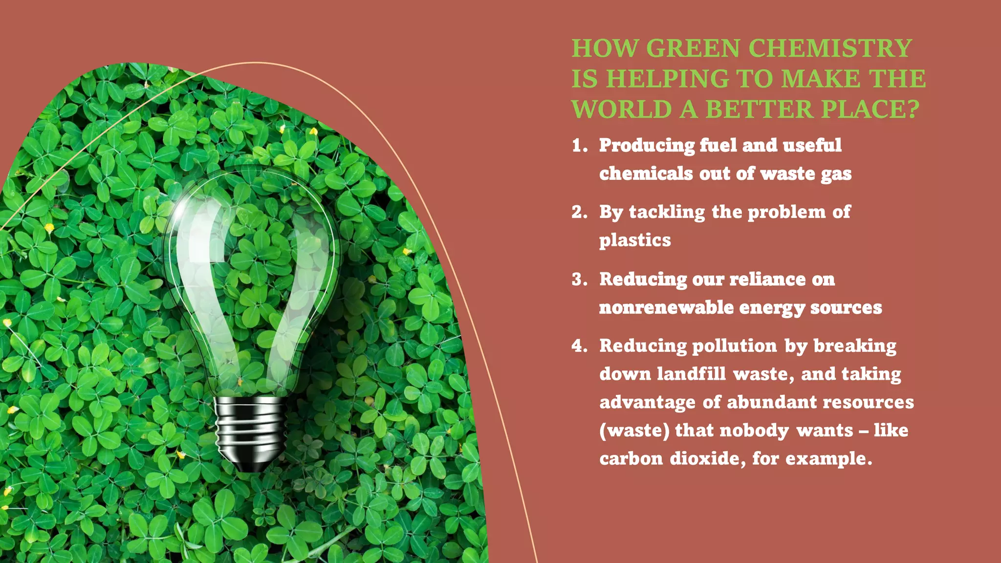 green chemistry | PDF