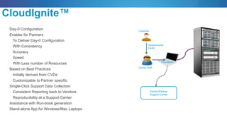 Presentation cisco cloupia orchestratie for unified data center | PPT