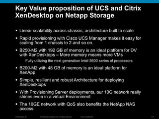 Presentation cisco desktop virtualization with ucs a blueprint for ...