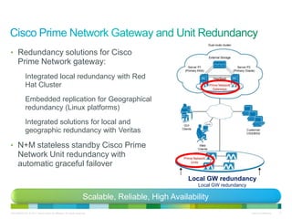 Presentation cisco prime for ip ngn technical education series ...