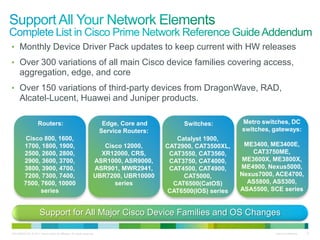 Presentation cisco prime for ip ngn technical education series ...