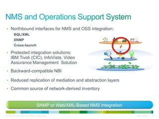 Presentation cisco prime for ip ngn technical education series ...