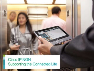 Presentation cisco prime for ip ngn technical education series introduction to prime network | PPT