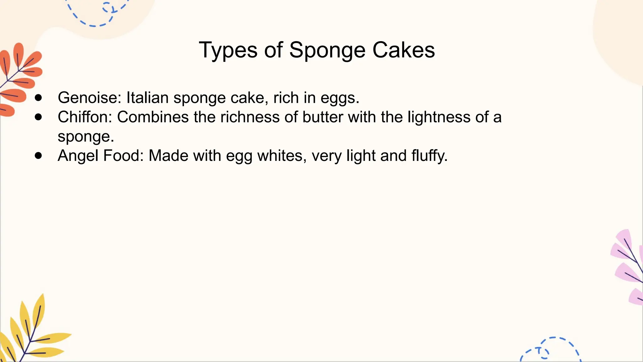 Presentation - classification of cakes.pptx