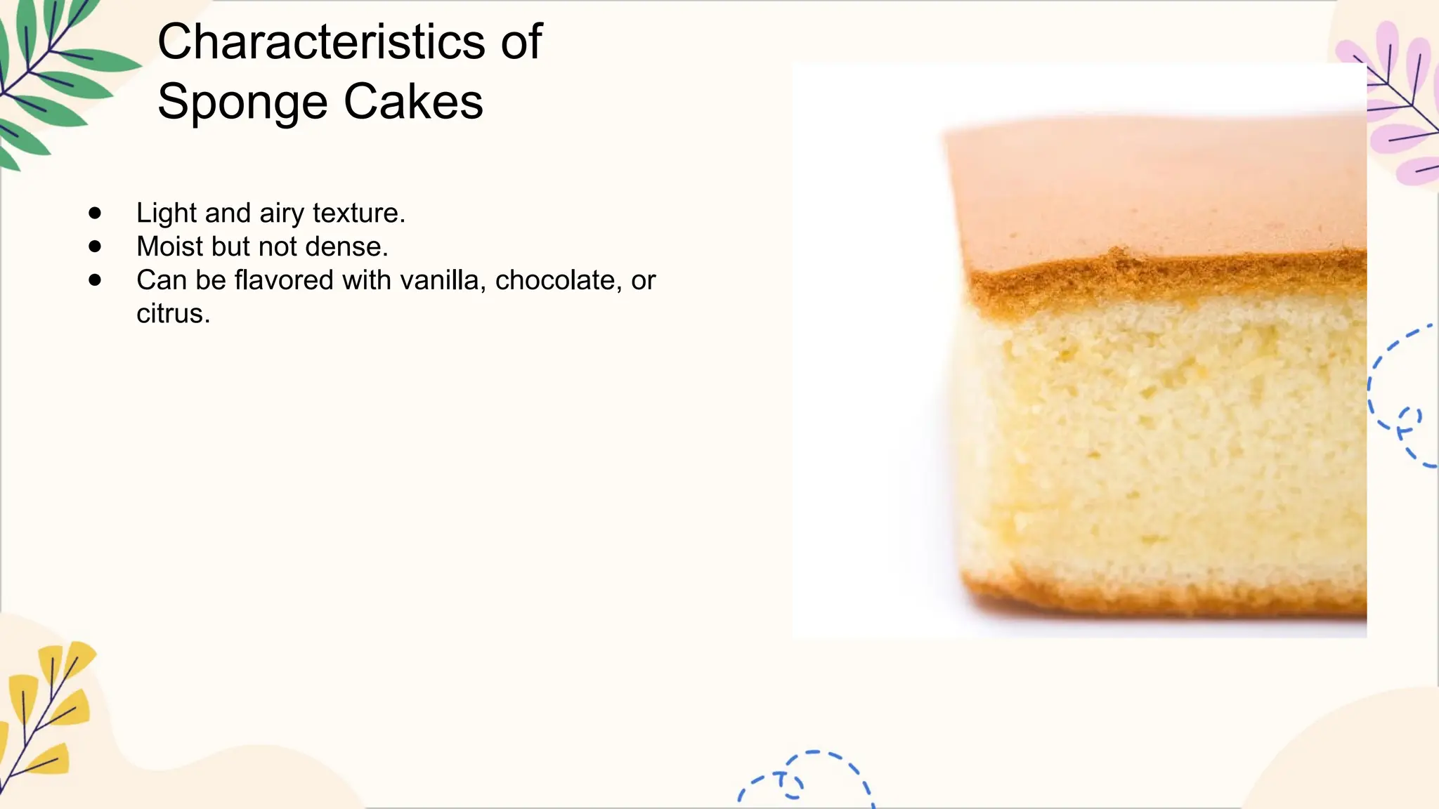Presentation - classification of cakes.pptx