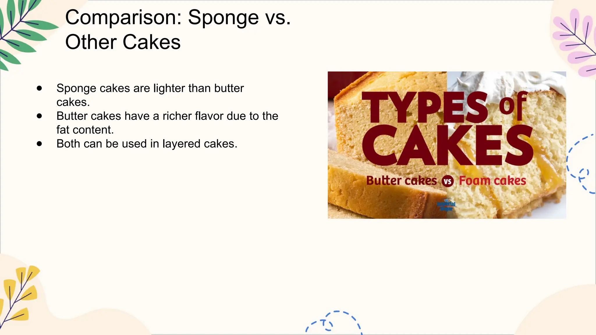 Presentation - classification of cakes.pptx