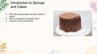 Presentation - classification of cakes.pptx
