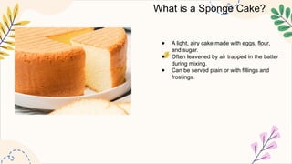 Presentation - classification of cakes.pptx