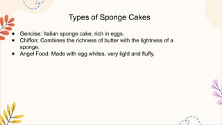 Presentation - classification of cakes.pptx