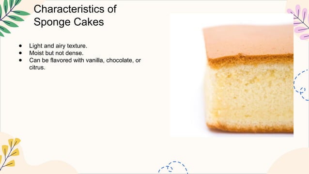 Presentation - classification of cakes.pptx