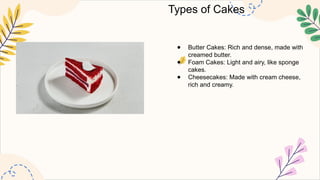 Presentation - classification of cakes.pptx