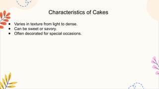 Presentation - classification of cakes.pptx
