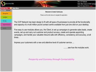 Presentation client | PPT